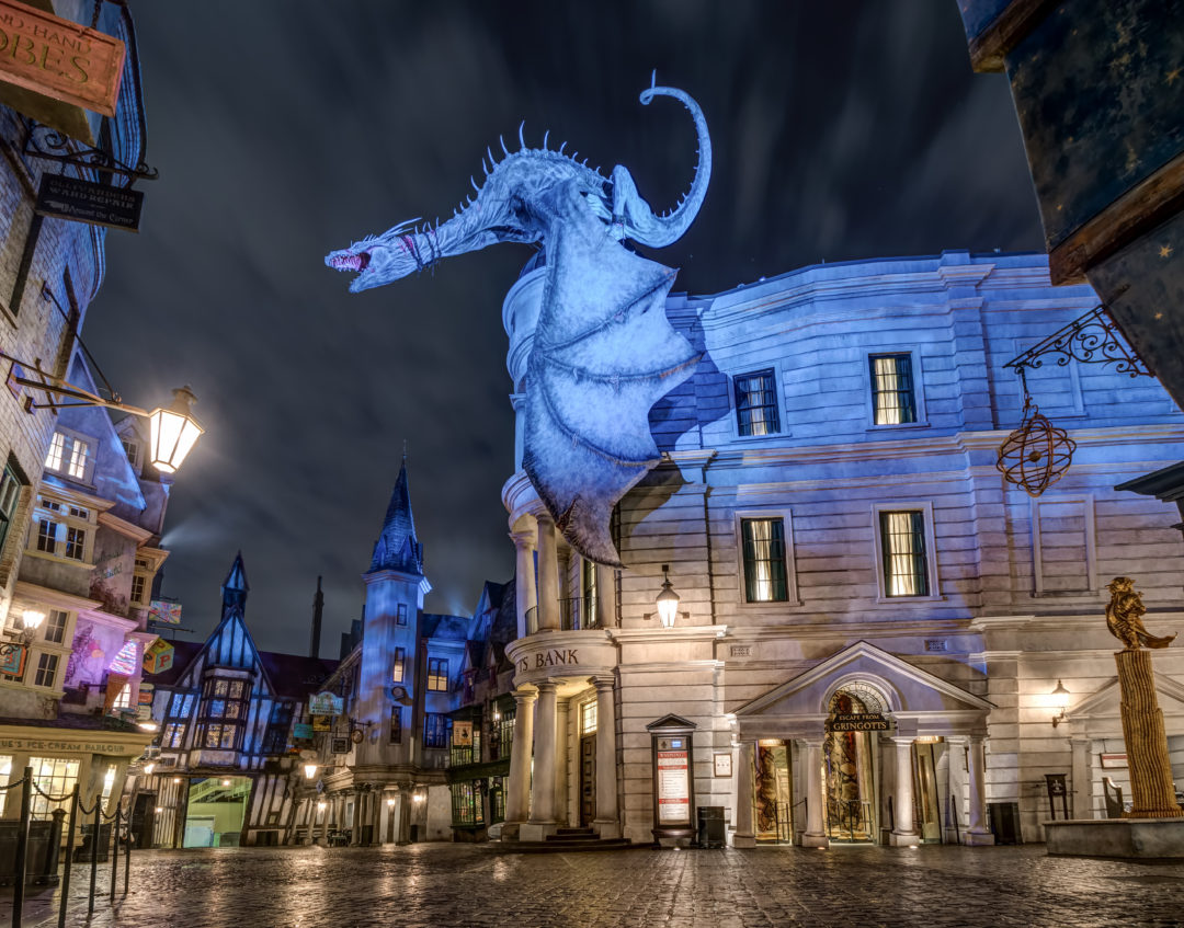 The Wizarding World of Harry Potter™ Exclusive Vacation Package