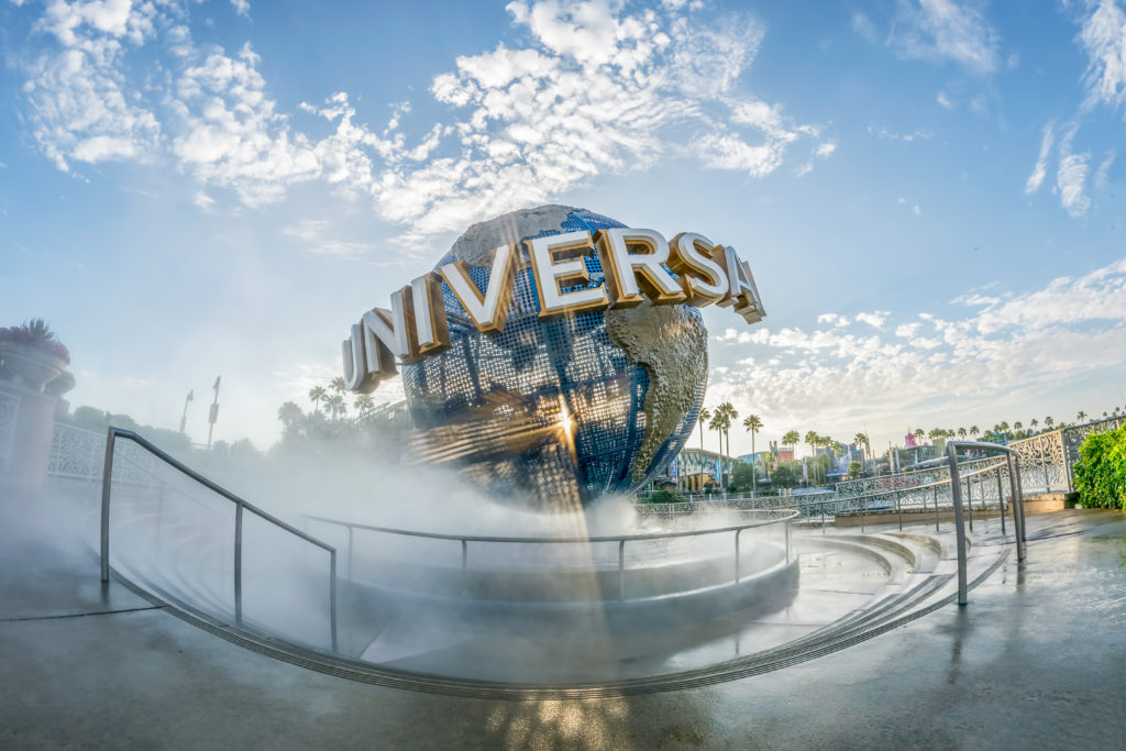 Walt Disney World, Universal Studios, & SeaWorld Combo Packages