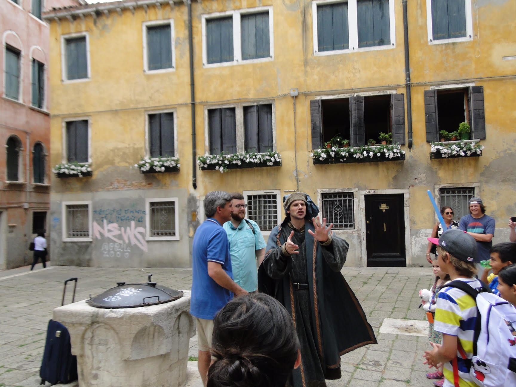 Viva Italia! My family’s’ Adventures by Disney® Experience