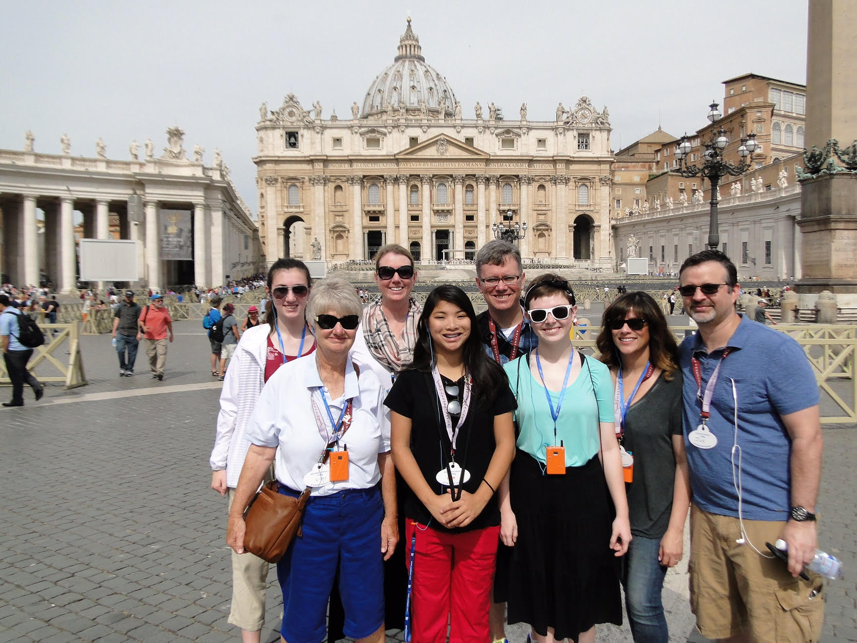 Viva Italia! My family’s’ Adventures by Disney® Experience