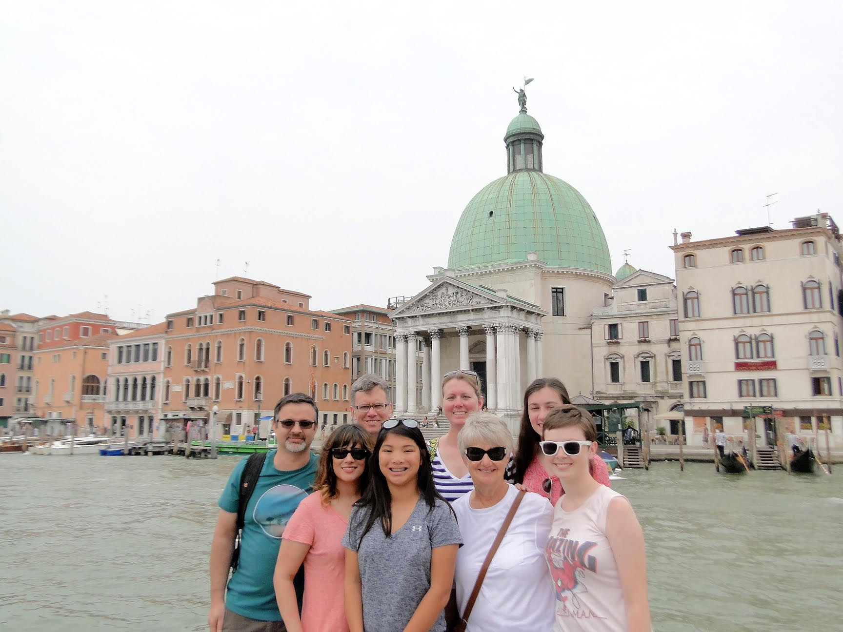 Viva Italia! My family’s’ Adventures by Disney® Experience