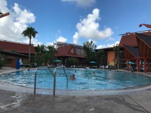 Polynesian Village and Resort Review - Key to the World Travel