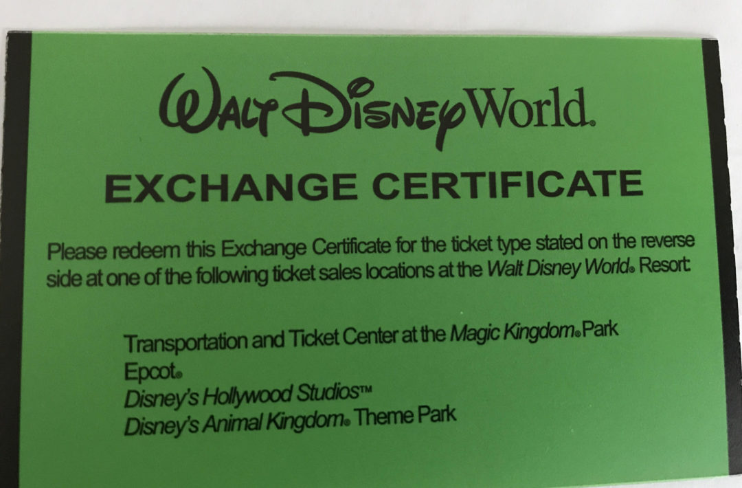 An overview of military discounts offered at Disney Destinations