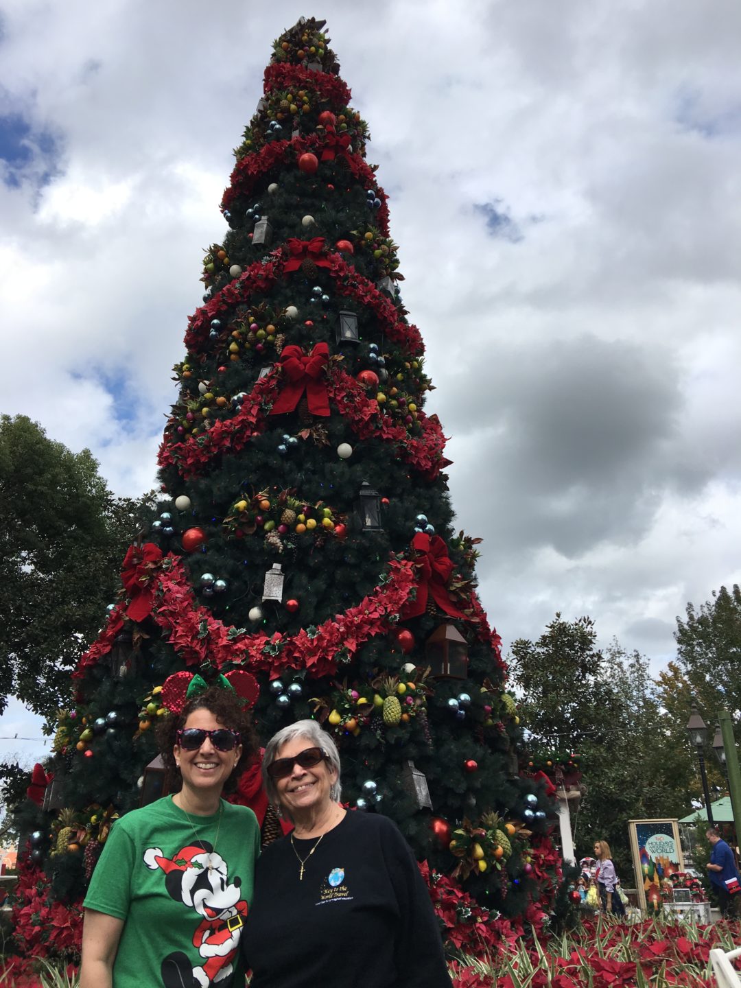 It's Christmas Season at the Walt Disney World® Resort