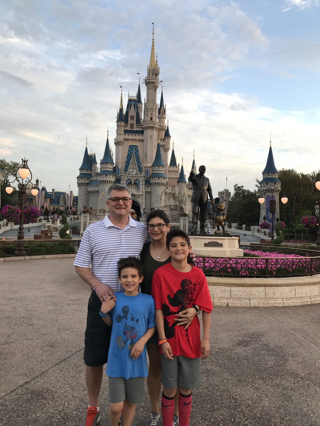 Recreating Disney Magic at Home