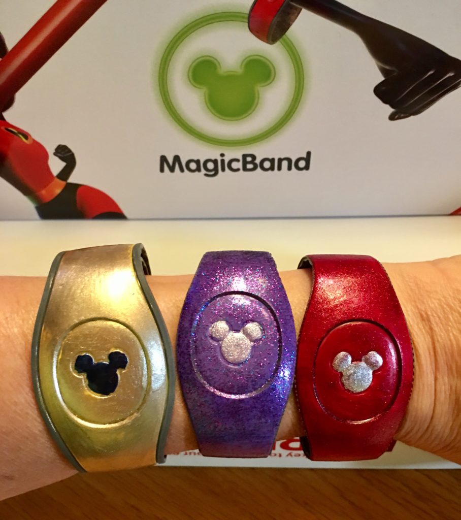 Easy Ideas for Decorating Your MagicBand