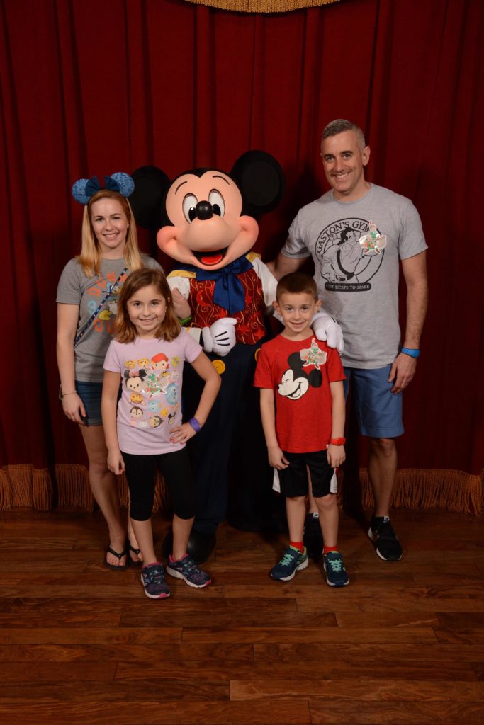 The Family Magic Tour at Walt Disney World® - Key to the World Travel®