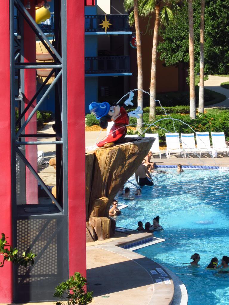 Disney’s All-Star Resorts Overview by Key to the World Travel®