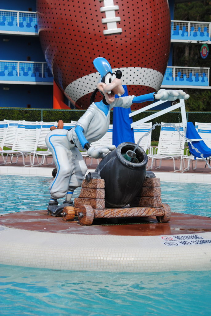 Disney’s All-Star Resorts Overview by Key to the World Travel®