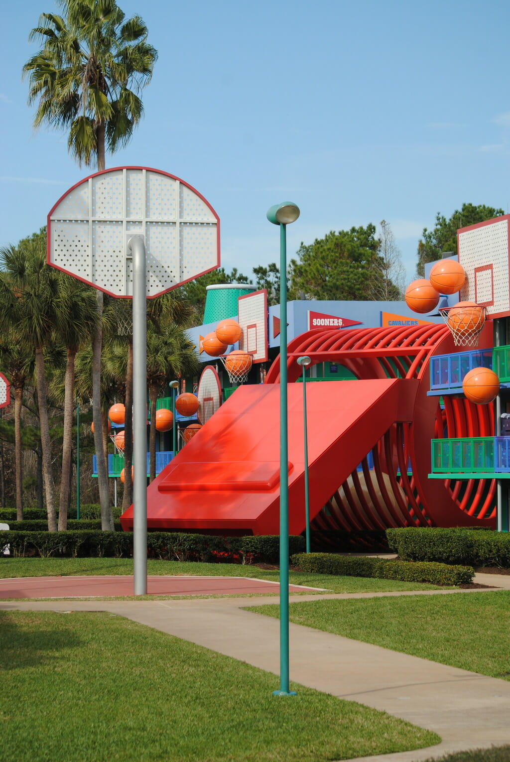 Disney’s All-Star Resorts Overview by Key to the World Travel®