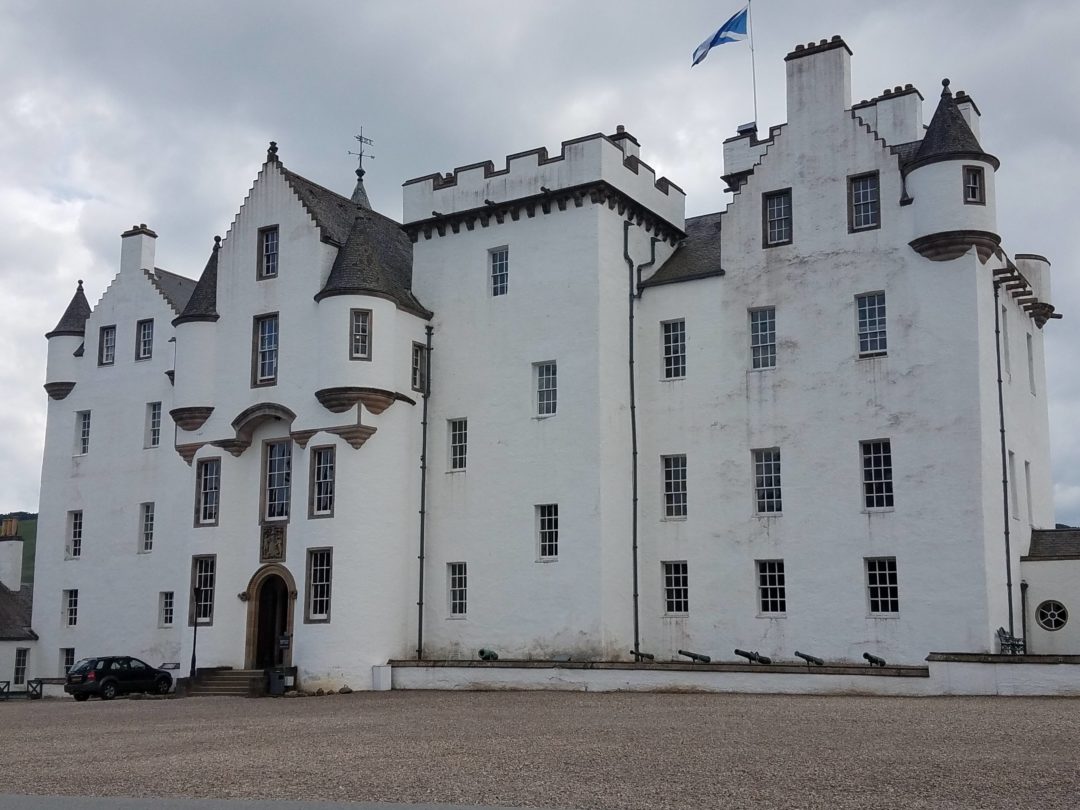 Adventures by Disney - Edinburgh, Inverness, and The Highlands Adventure