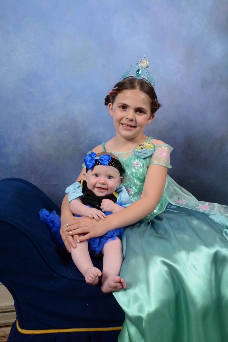 Walt Disney World® Princess Makeover Options - Key To The World Travel