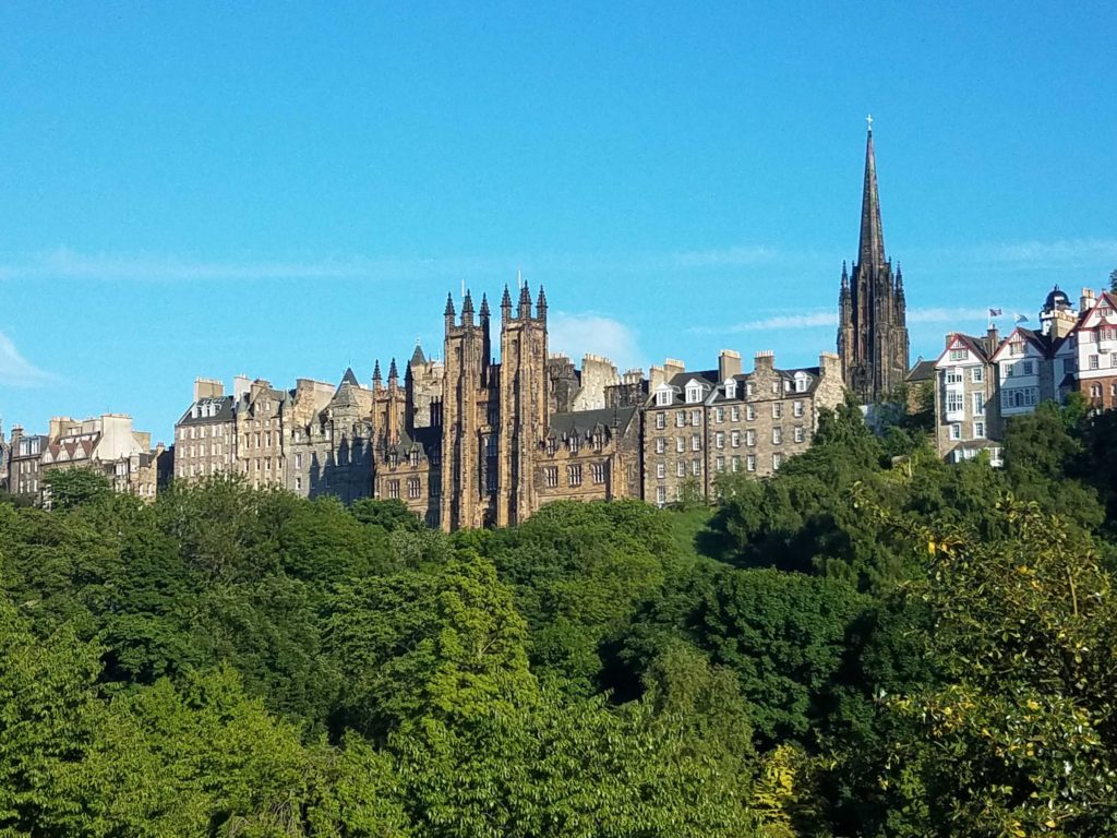 Adventures by Disney - Edinburgh, Inverness, and The Highlands Adventure