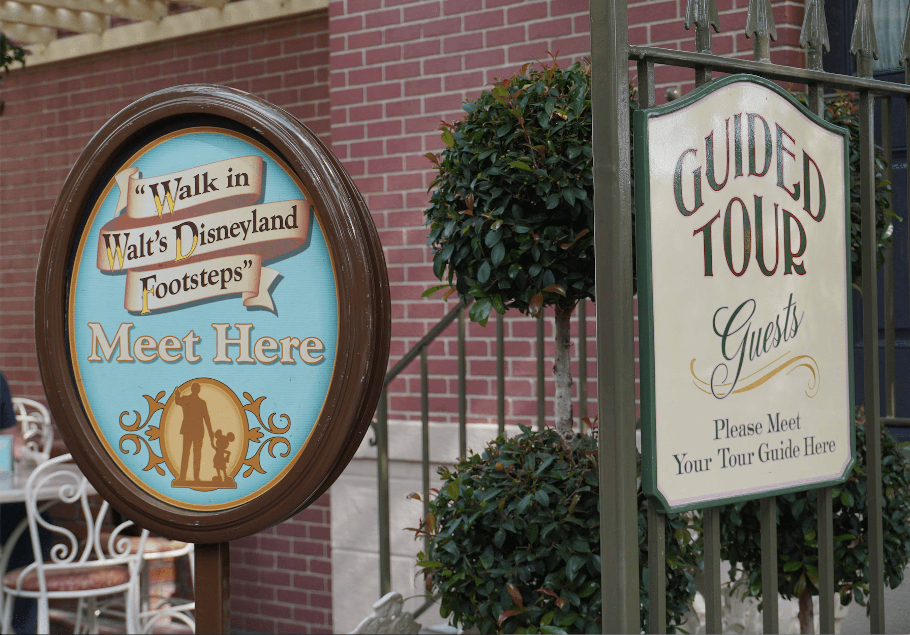 The Walk in Walt’s Disneyland Footsteps Tour - Key To The World Travel