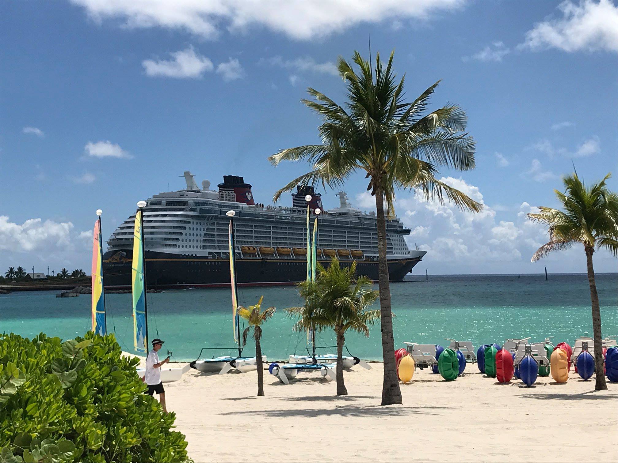 All about Disney Castaway Cay - Key To The World Travel