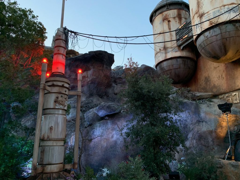 Feel the Force at Star Wars: Galaxy’s Edge at the Disneyland Resort