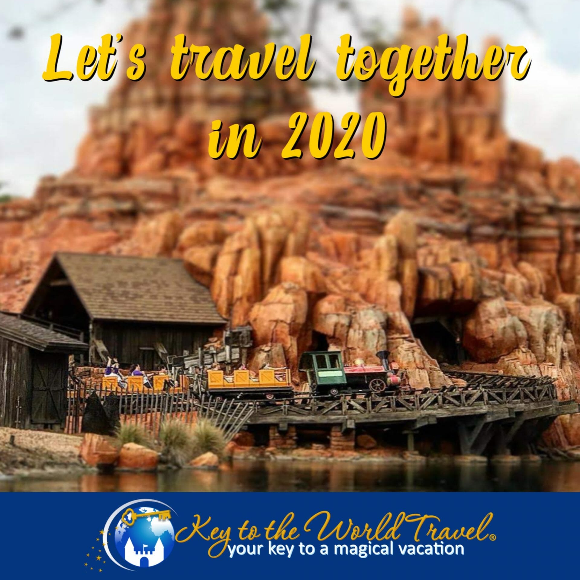 Walt Disney World® 2020 Vacation Package Reservations - Key To The ...