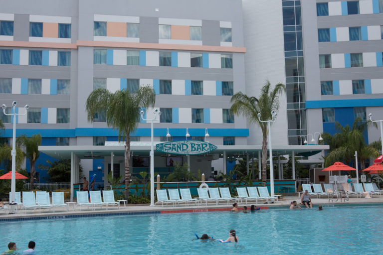 Universal’s Endless Summer Resort - Surfside Inn and Suites