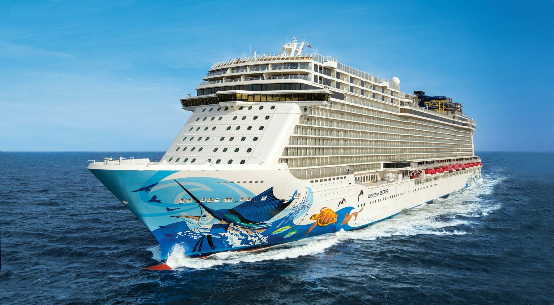Norwegian Cruise Line 30 Percent Off New Year Promotion - Key To The ...