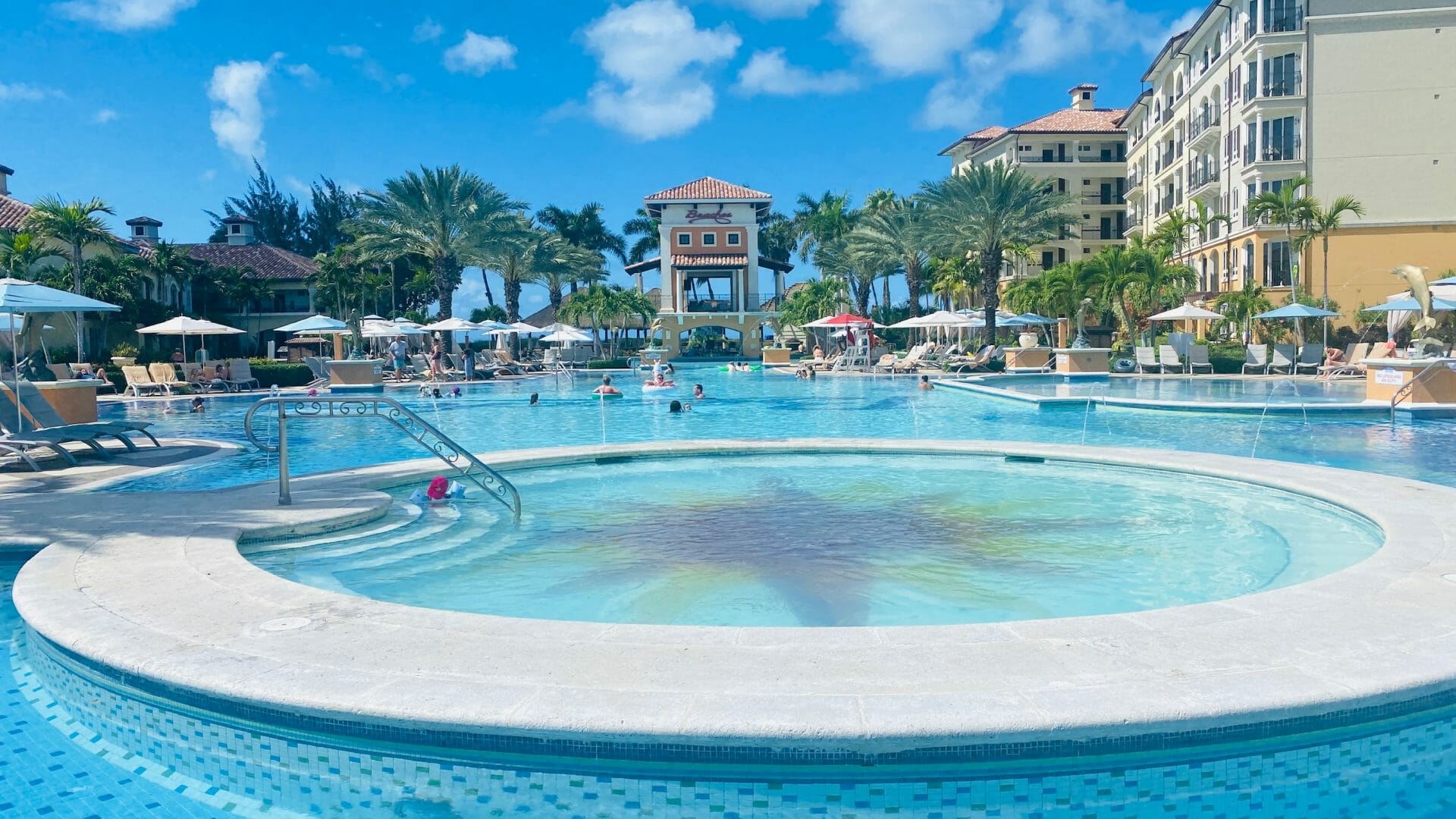 Beaches Turks & Caicos Resort Villages & Spa: Resort Review - Key To ...