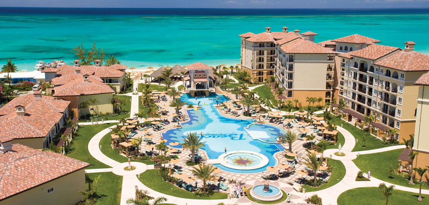 All-Inclusive Beaches Resort Vacations - Complimentary Travel Planning