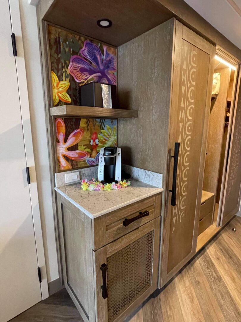 Disney's Polynesian Village Resort- Moana Themed Rooms - Key To The ...