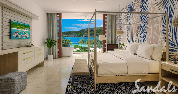 All-Inclusive Sandals Curaçao Resort - Complimentary Travel Planning