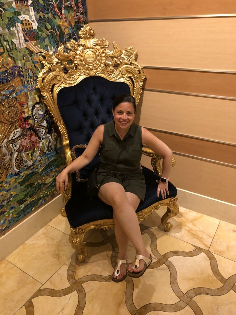 Amanda Summa - Key To The World Travel