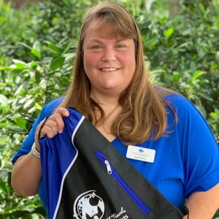 Amber Kay - Key To The World Travel