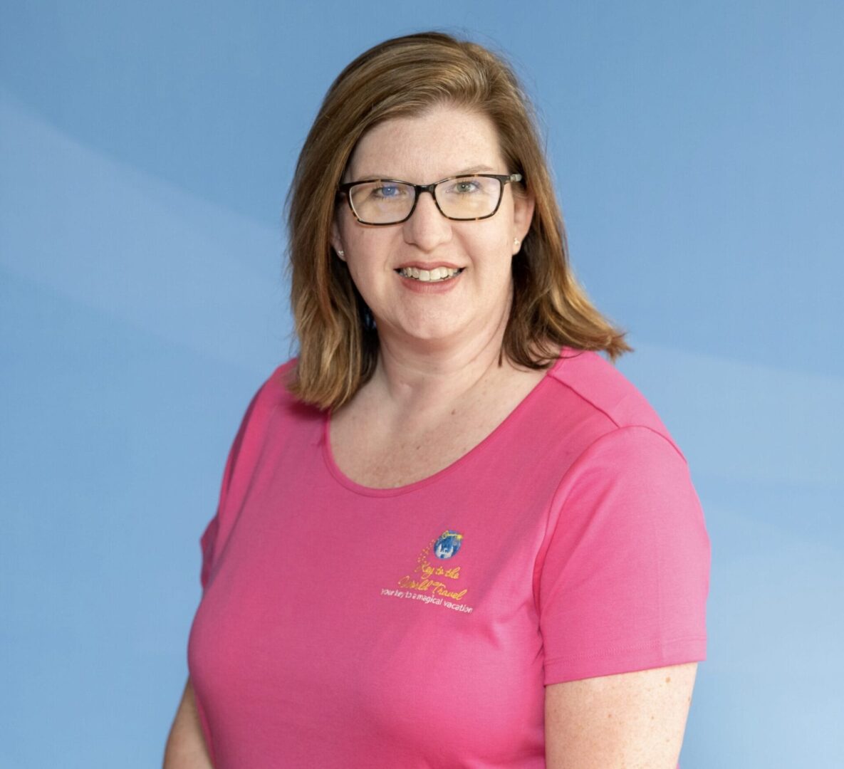 Ellen Frye - Key To The World Travel