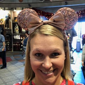 Emily Janoski-Haehlen - Key To The World Travel