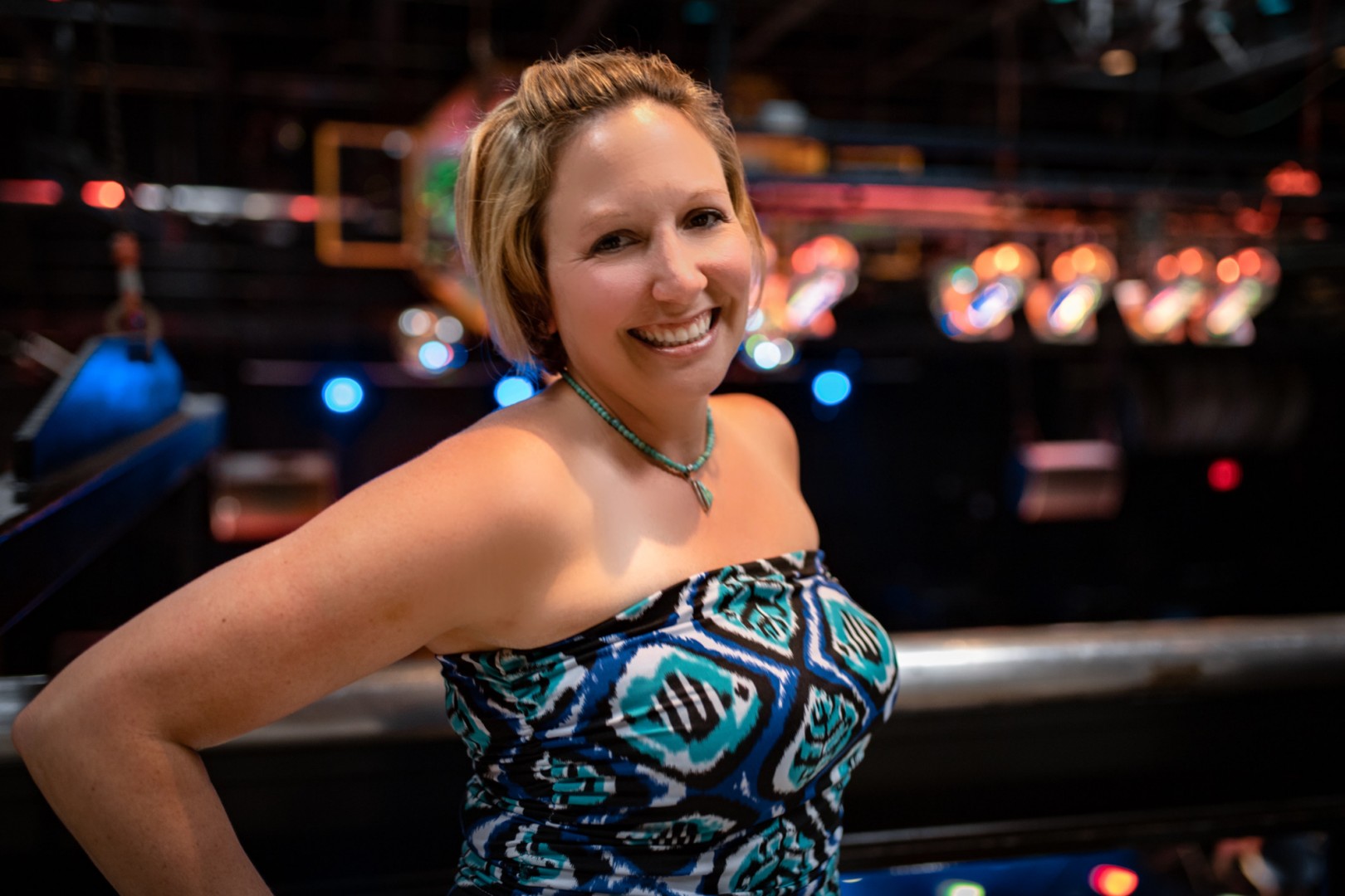 Jennifer Ebert - Key To The World Travel