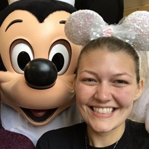 Kaitlyn Hall - Key To The World Travel