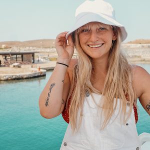 Maria Downey - Key To The World Travel