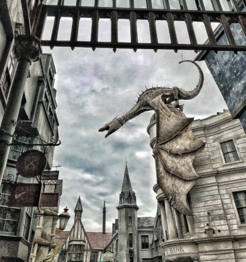 Wizarding World of Harry Potter Vacation Packages