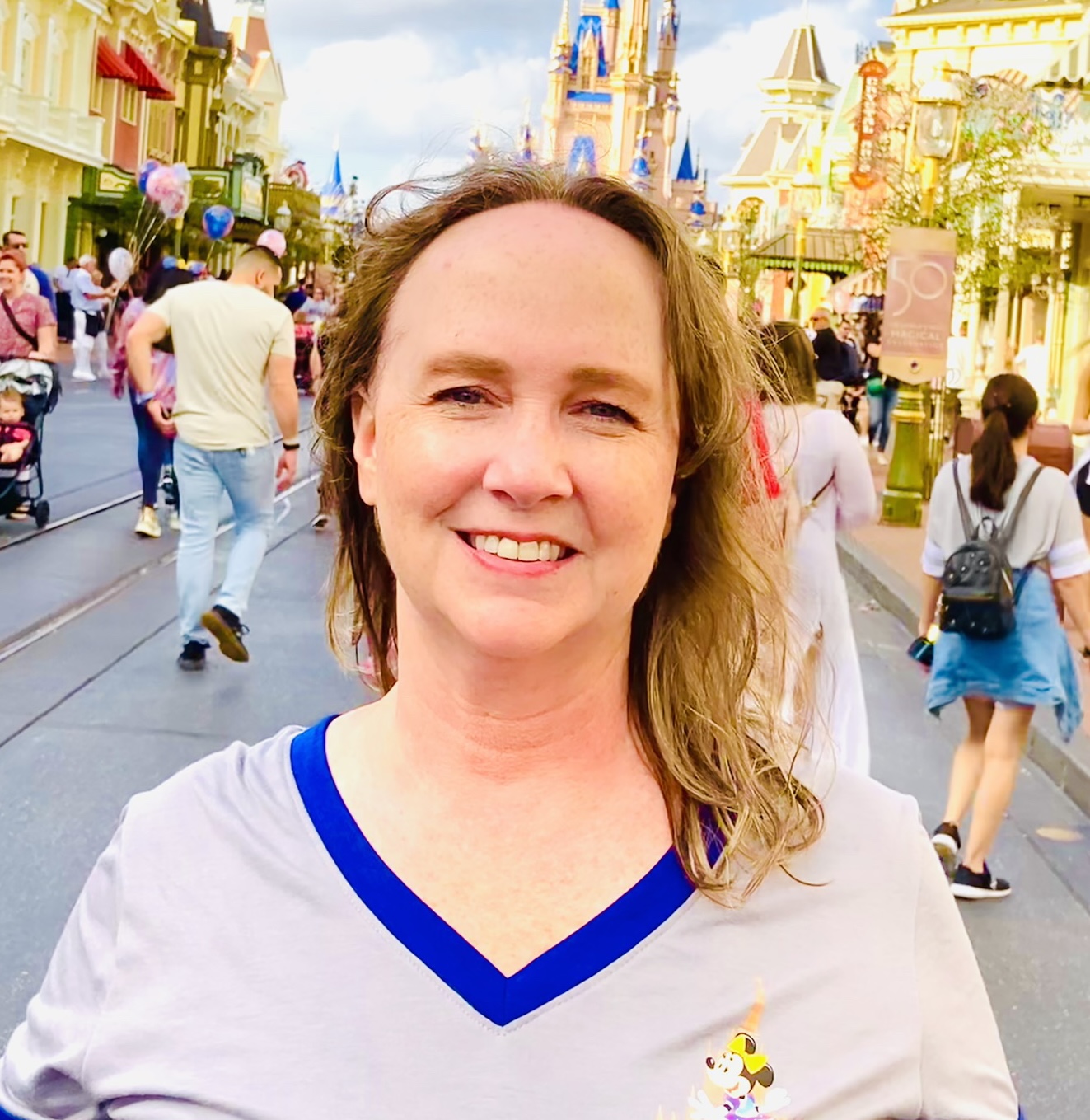 Jenn Rosen - Key To The World Travel