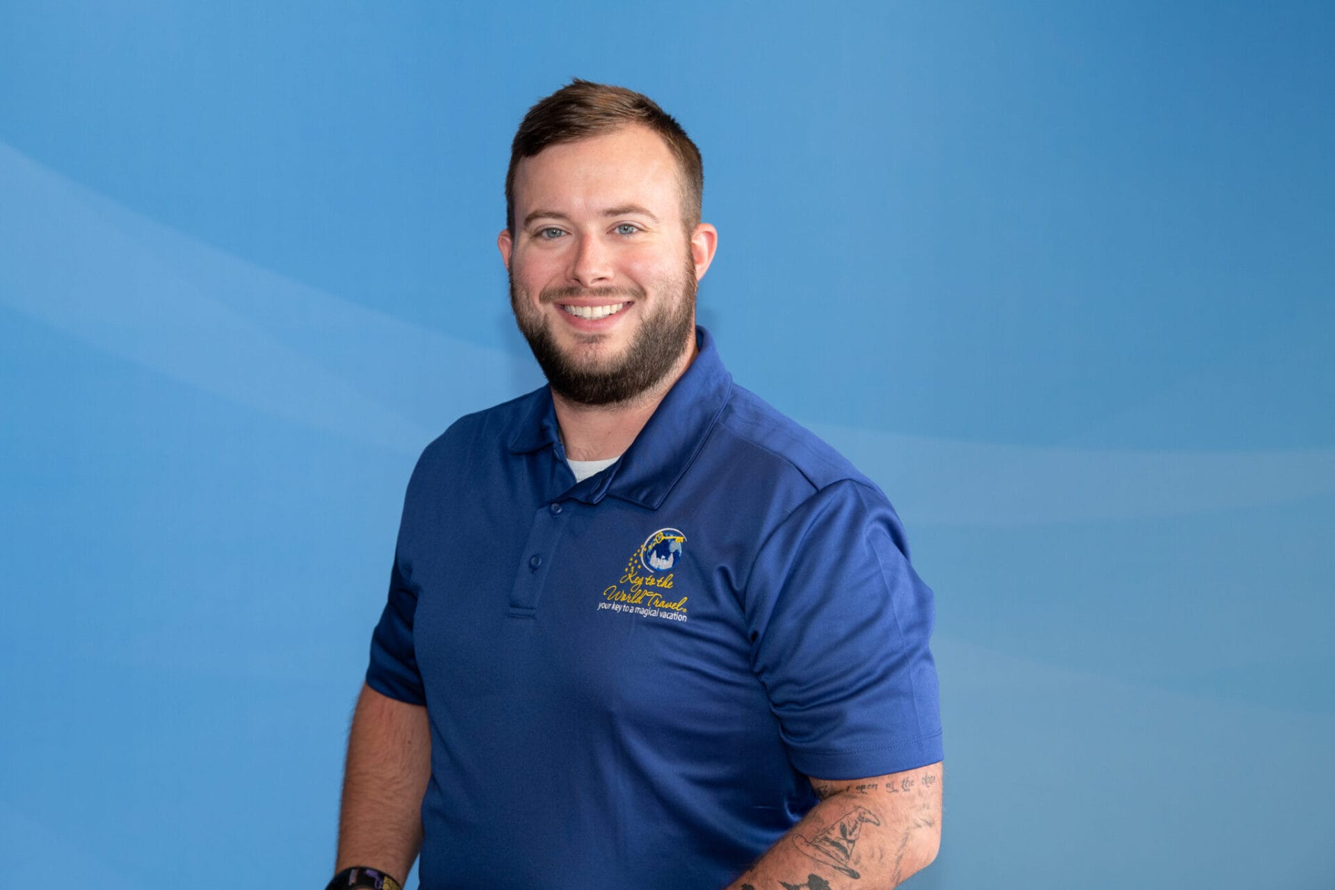 Jordan Imlay - Key To The World Travel
