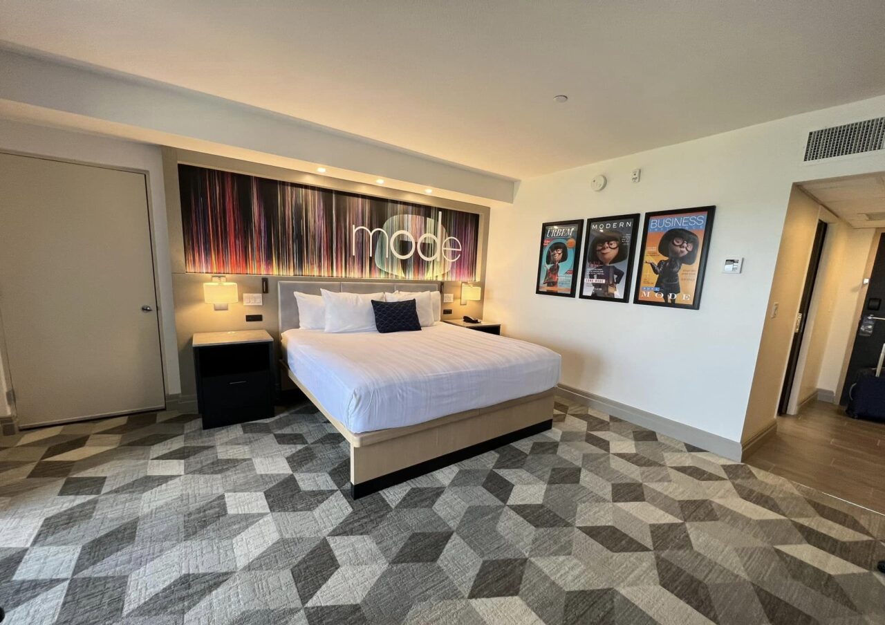 Disney's Contemporary Resort - Key To The World Travel