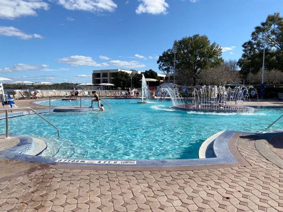 Disney's Contemporary Resort - Key To The World Travel