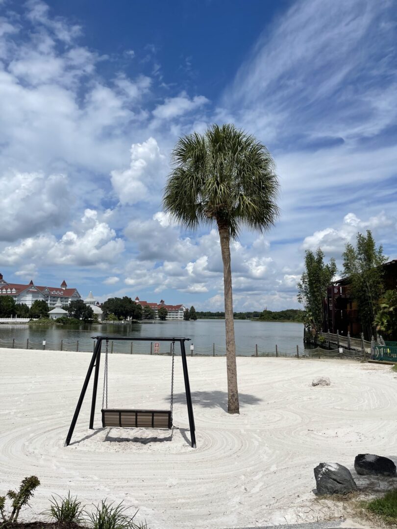 Disney's Polynesian Village Resort - Key To The World Travel