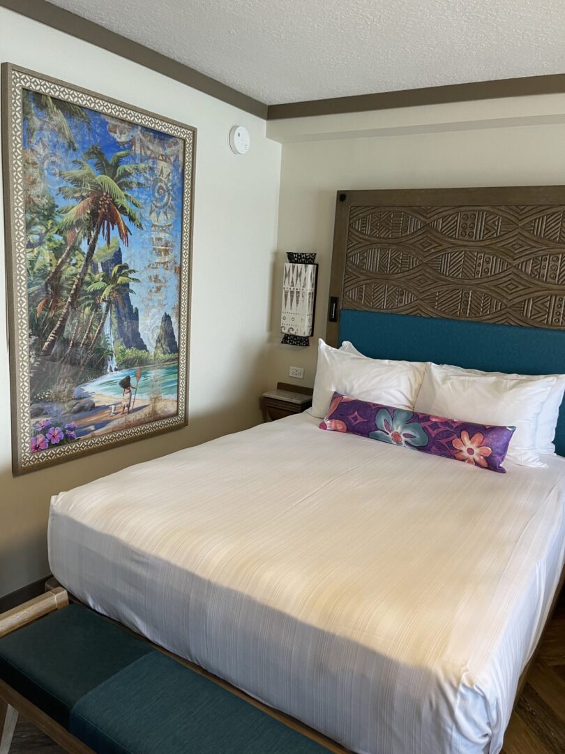 Disney's Polynesian Village Resort - Key To The World Travel