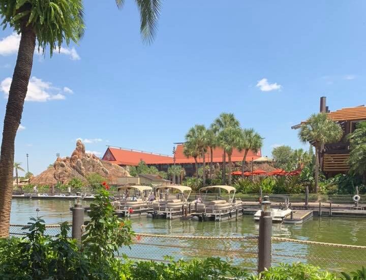 Disney's Polynesian Village Resort - Key To The World Travel