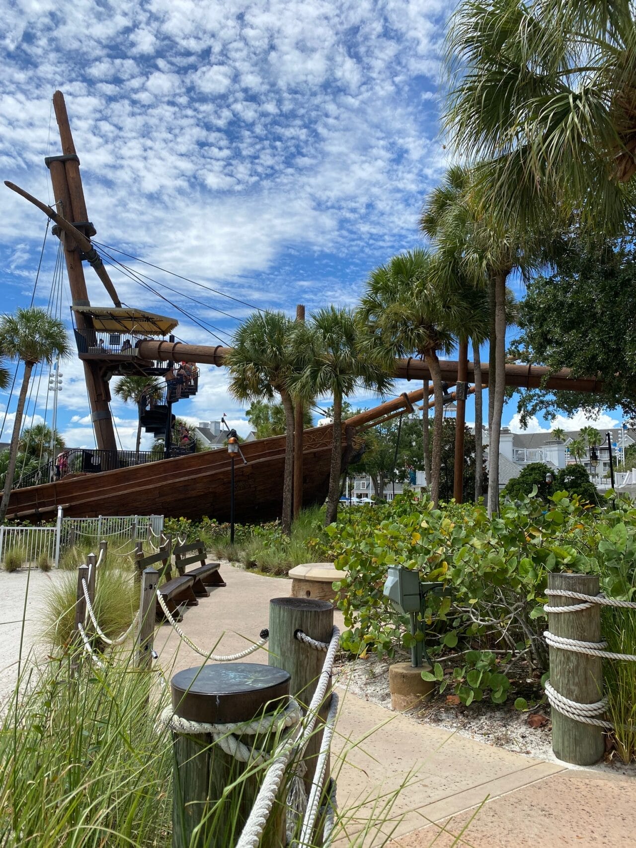 Disney's Beach Club Resort - Key To The World Travel