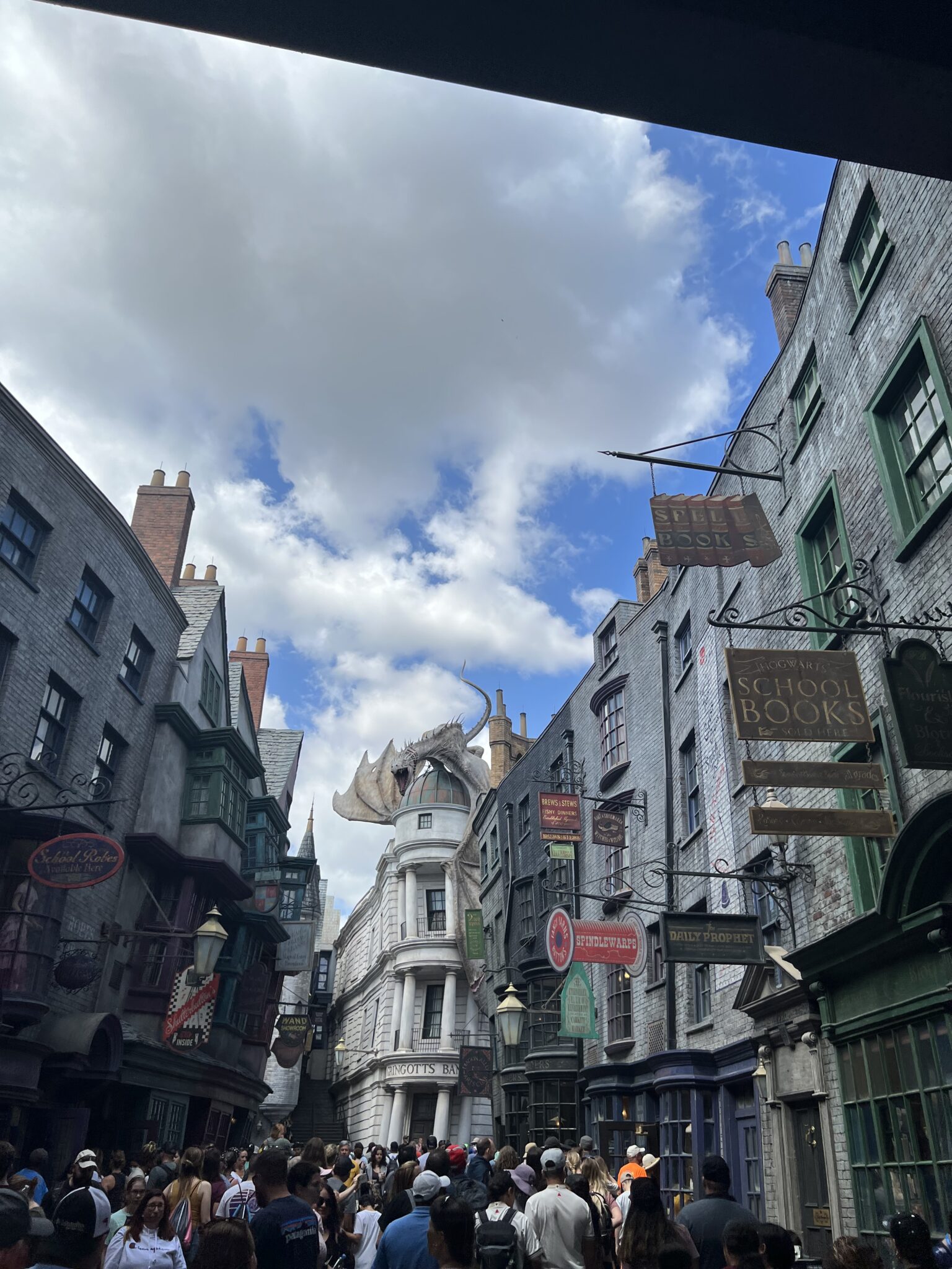 Hidden Gems in the Wizarding World of Harry Potter - Key To The World ...