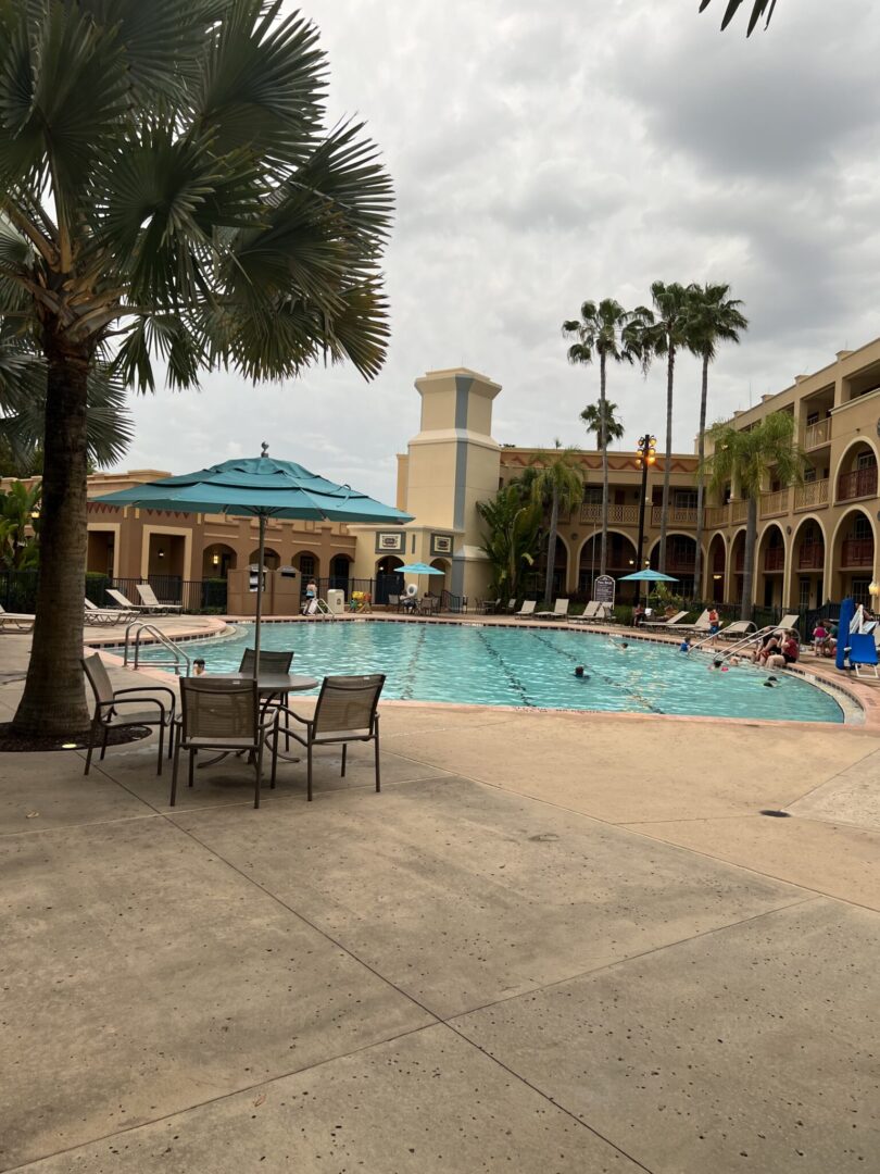 Disney's Coronado Springs Resort - Key To The World Travel