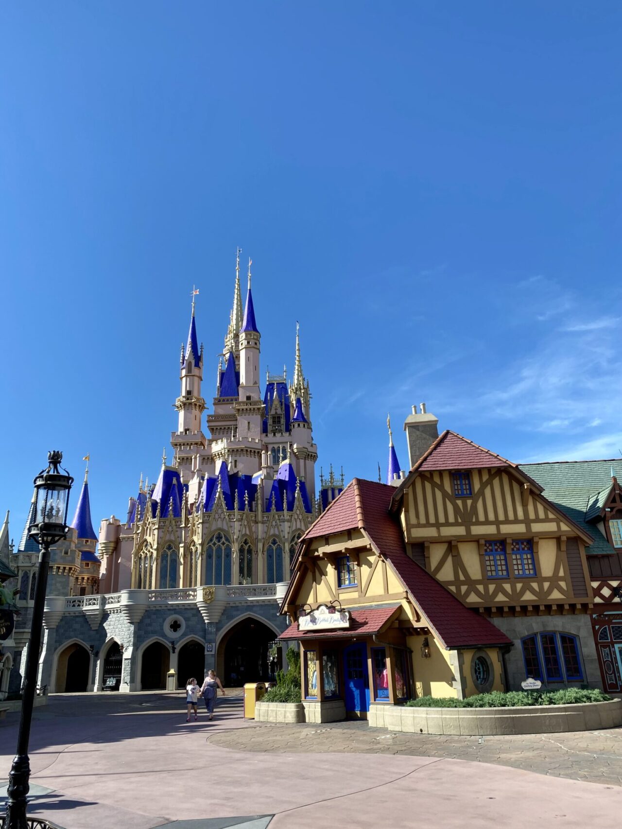 Complete Guide to the Magic Kingdom - Key To The World Travel