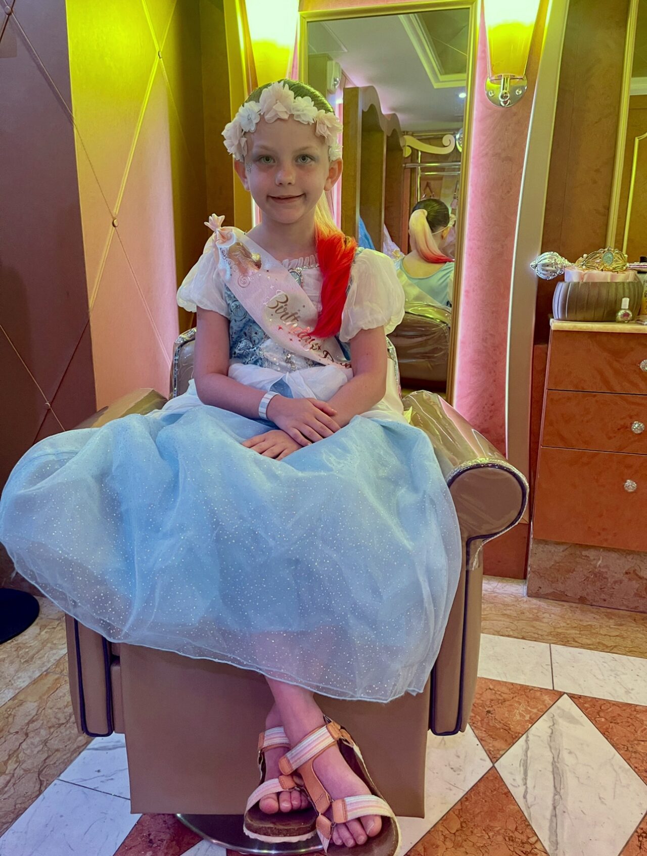 Guide to the Bibbidi Bobbidi Boutique - Key To The World Travel