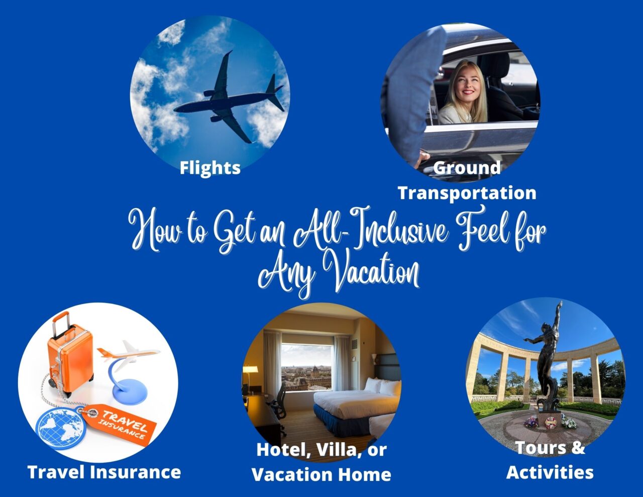 Keys to an All-Inclusive Vacation - Key To The World Travel