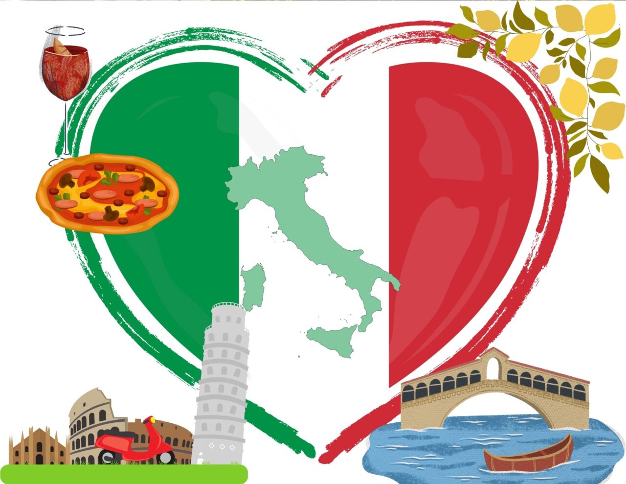 Destination Guide - Italy - Key To The World Travel