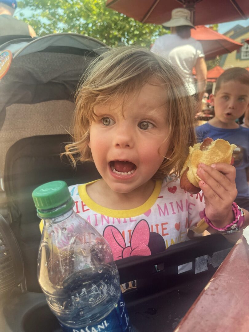 Walt Disney World with Babies & Toddlers - Key To The World Travel